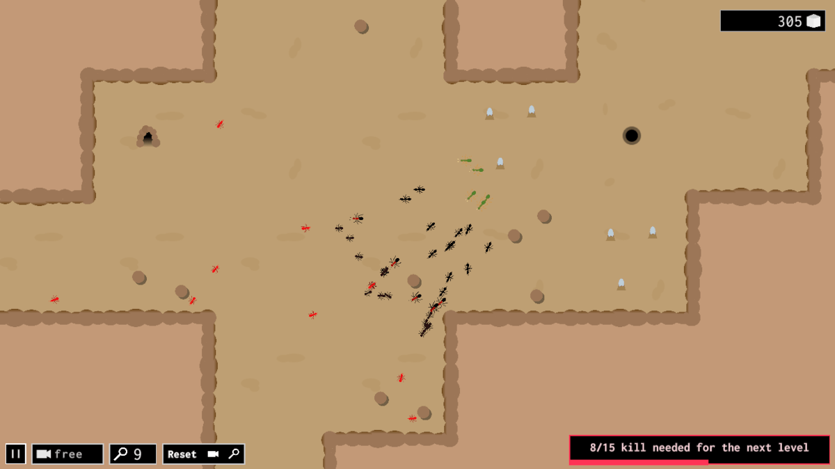 Top-rated entries from Game Off 2021 - The GitHub Blog