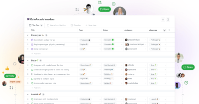 Getting started with project planning on GitHub - The GitHub Blog