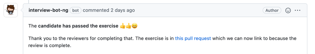 How GitHub does take home technical interviews - The GitHub Blog