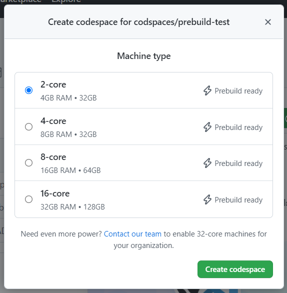 Codespaces for the largest repositories just got faster - The GitHub Blog