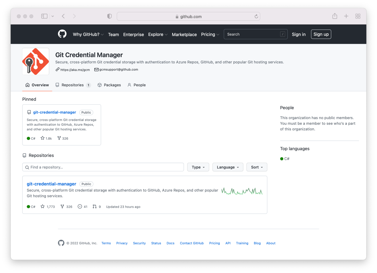 Git Credential Manager: authentication for everyone - The GitHub Blog