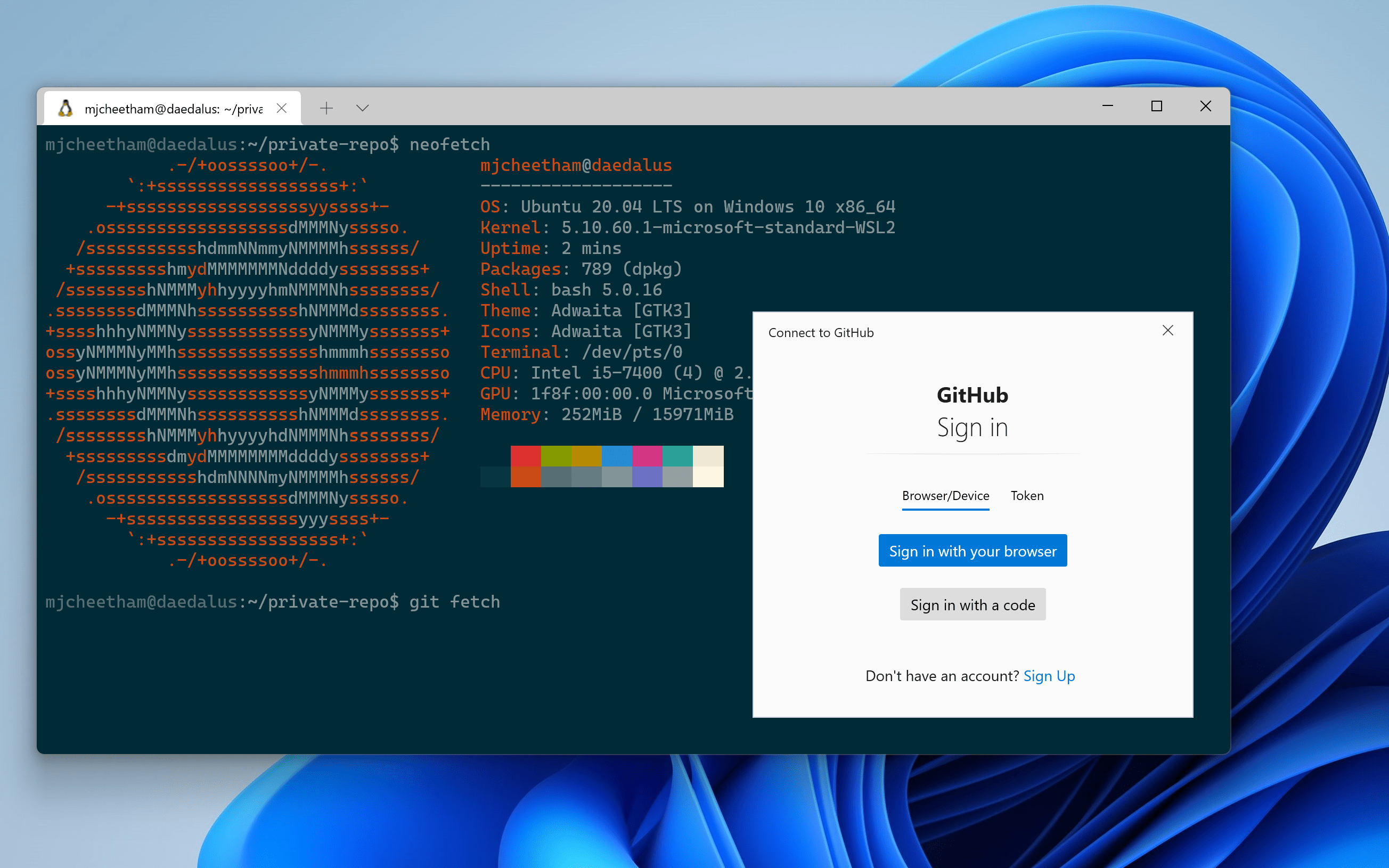 Git Credential Manager: authentication for everyone - The GitHub Blog