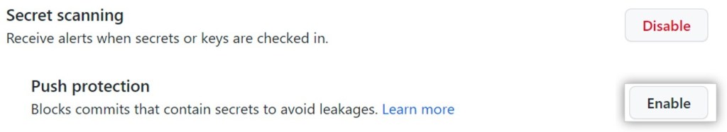 Proactively prevent secret leaks with GitHub Advanced Security secret ...