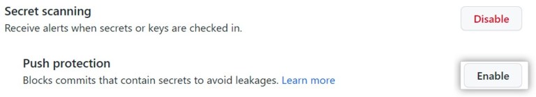 Proactively prevent secret leaks with GitHub Advanced Security secret ...