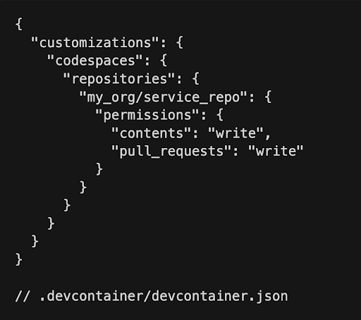Codespaces For Multi Repository And Monorepo Scenarios The Github Blog