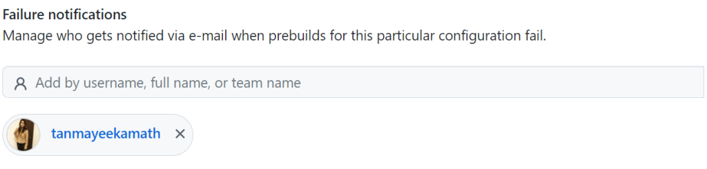 Prebuilding codespaces is generally available - The GitHub Blog