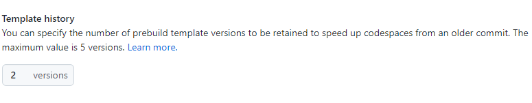 Prebuilding codespaces is generally available - The GitHub Blog