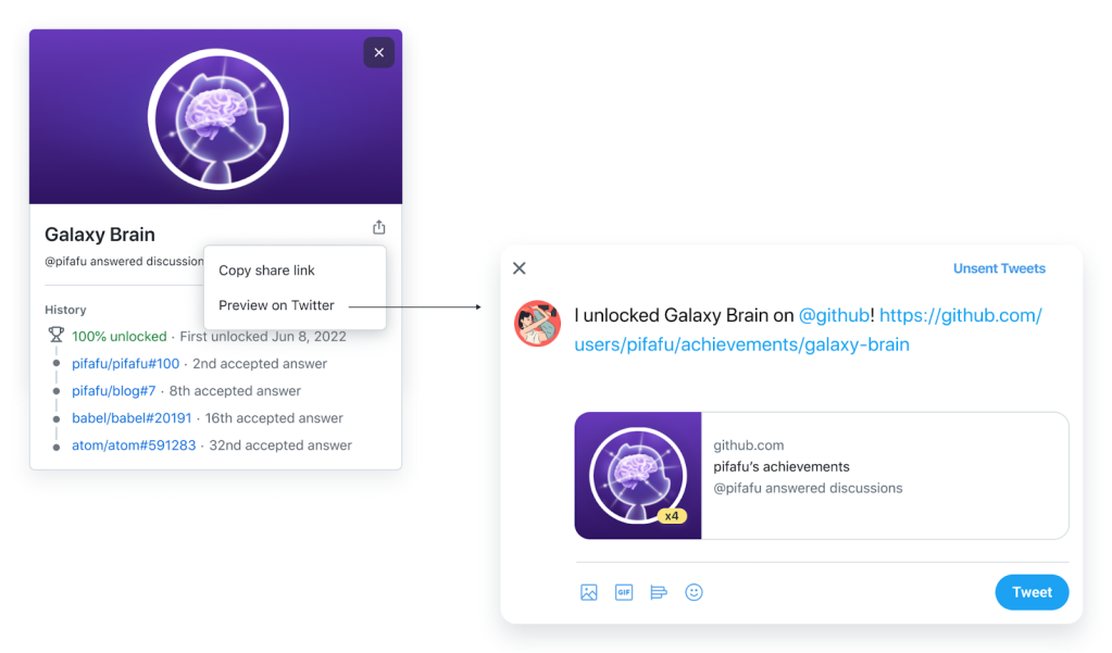 Introducing Achievements: recognizing the many stages of a developer’s ...