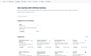 A beginner’s guide to CI/CD and automation on GitHub - The GitHub Blog