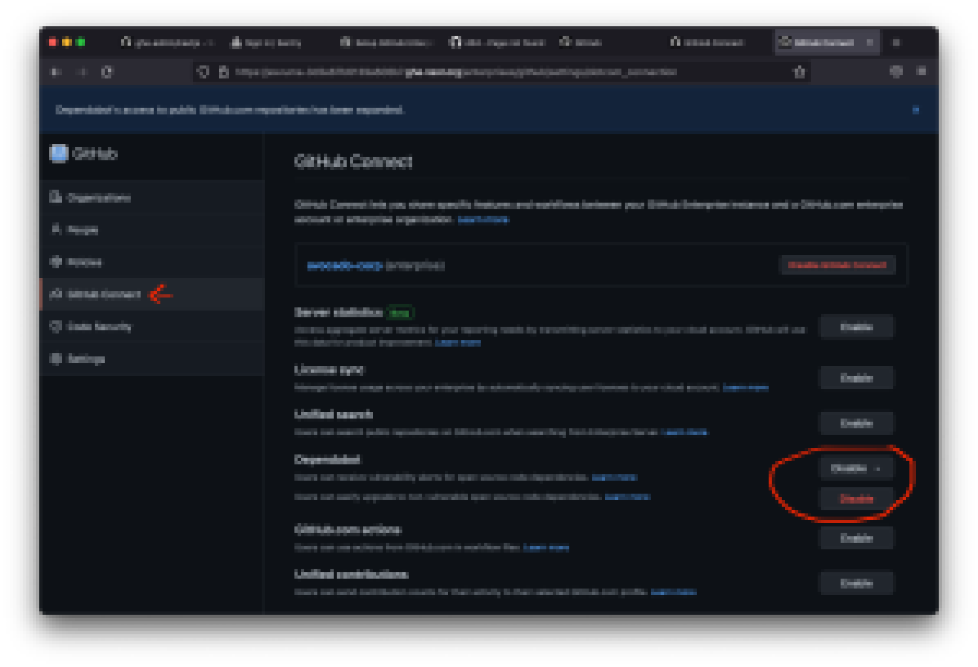 Dependabot Updates Hit Ga In Ghes The Github Blog