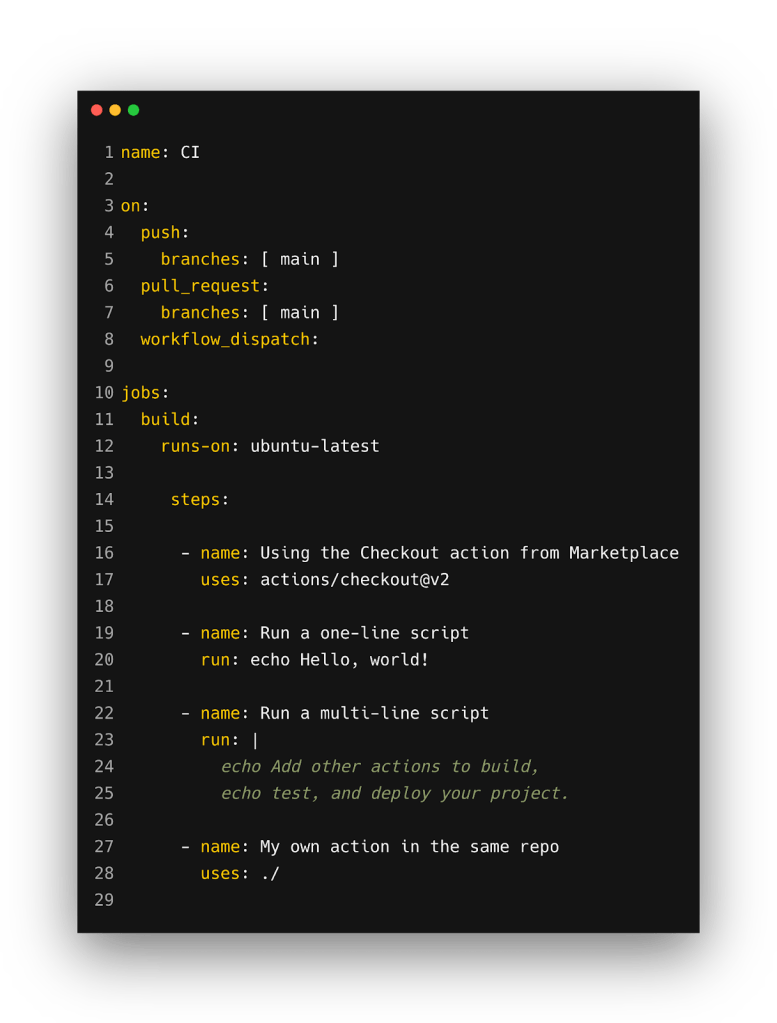 A beginner’s guide to CI/CD and automation on GitHub - The GitHub Blog