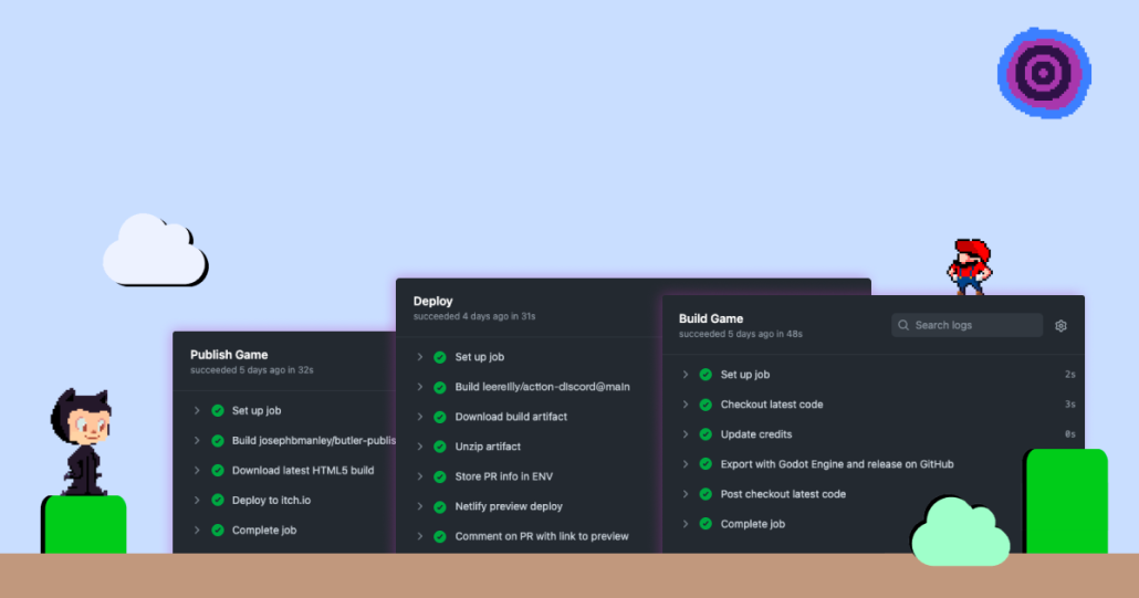 The latest on open source games - Page 2 of 4 - The GitHub Blog