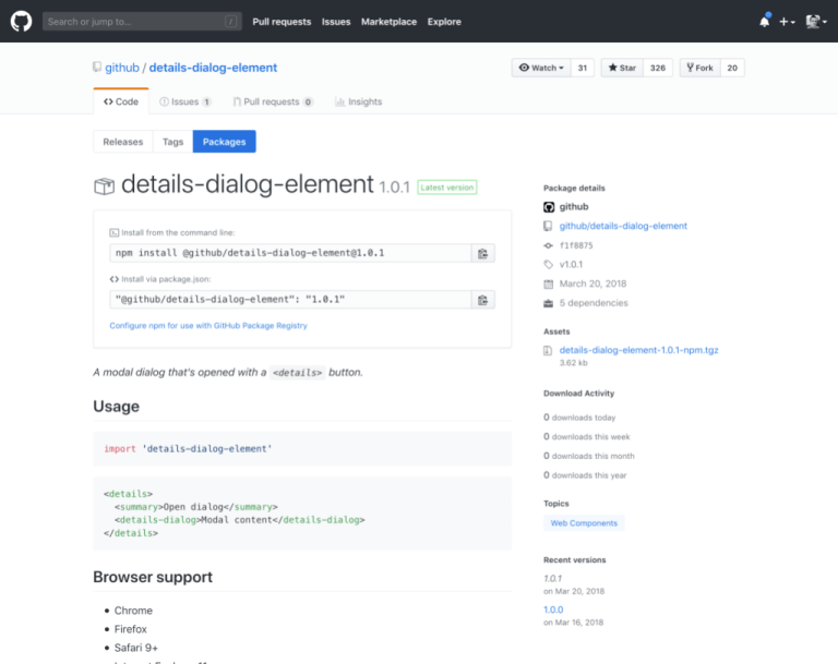 5 simple things you can do with GitHub Packages to level up your ...