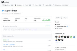 5 simple things you can do with GitHub Packages to level up your ...