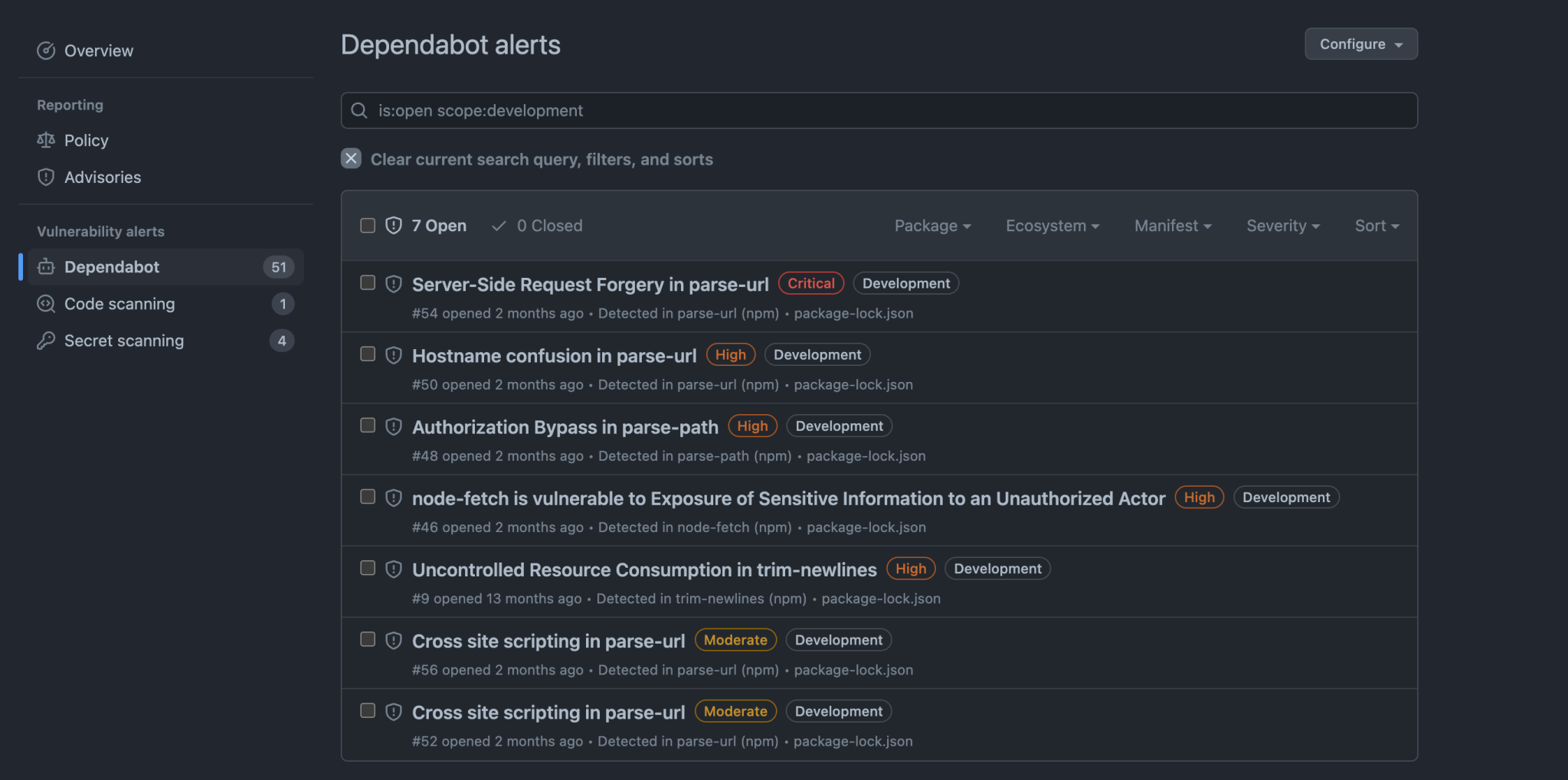 5 Tips For Prioritizing Dependabot Alerts The Github Blog 