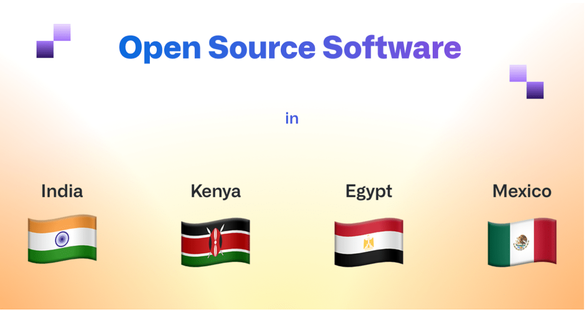 Research: open source software in India, Kenya, Egypt, and Mexico - The ...