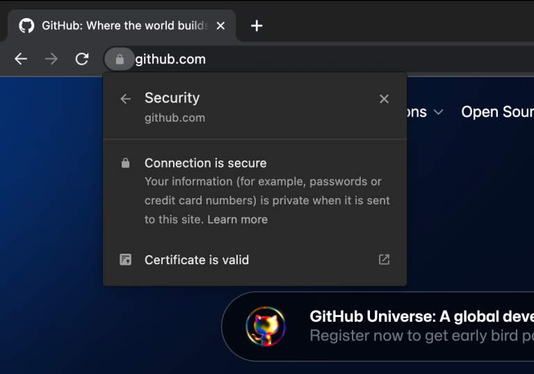 Security alert: new phishing campaign targets GitHub users - The GitHub ...