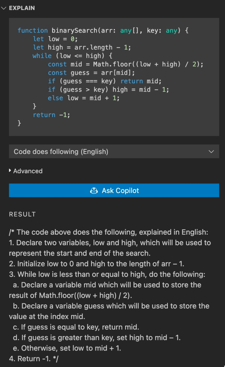 8 Things You Didnt Know You Could Do With Github Copilot The Github Blog