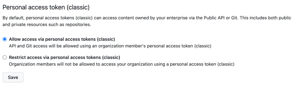 Introducing fine-grained personal access tokens for GitHub - The GitHub ...