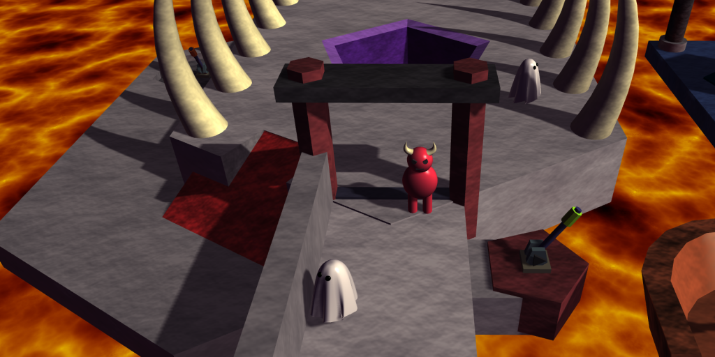 JS13K 2022 winners 🏆 - The GitHub Blog