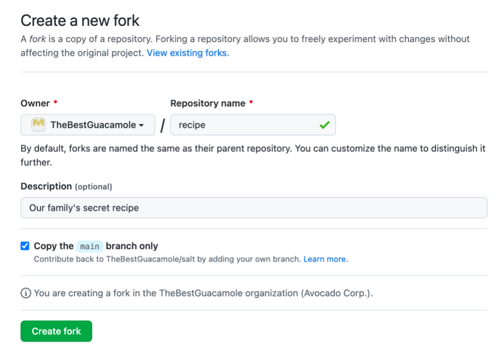 Unboxing Fork Improvements The Github Blog