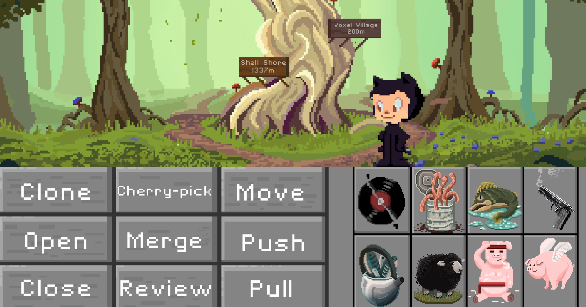 Game Off 2022 theme announcement - The GitHub Blog