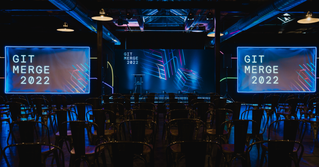 Git Merge 2022 That S A Wrap рџћ The Github Blog