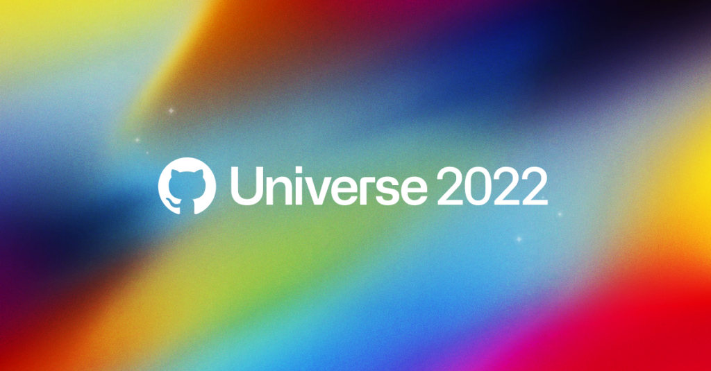 Choose your own GitHub Universe 2022 adventure - The GitHub Blog