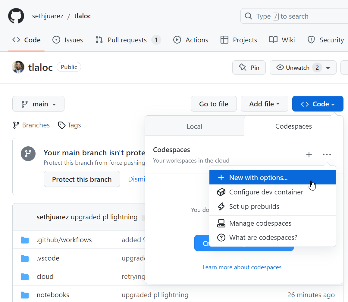 Exciting new GitHub features powering machine learning - The GitHub Blog