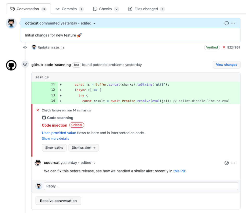 GitHub Enterprise Server 3.7 is now generally available - The GitHub Blog