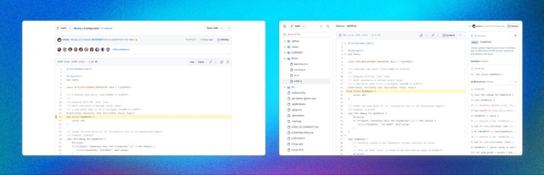 A better way to search, navigate, and understand code on GitHub - The ...