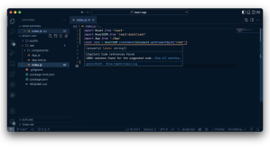 Preview: referencing public code in GitHub Copilot - The GitHub Blog