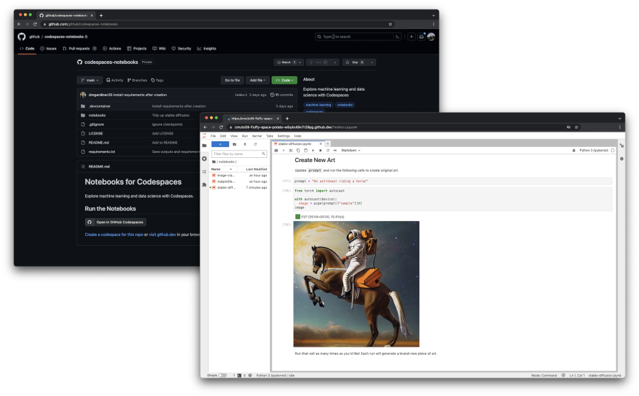 GitHub Codespaces with JetBrains IDEs (Public Beta) - GitHub Changelog