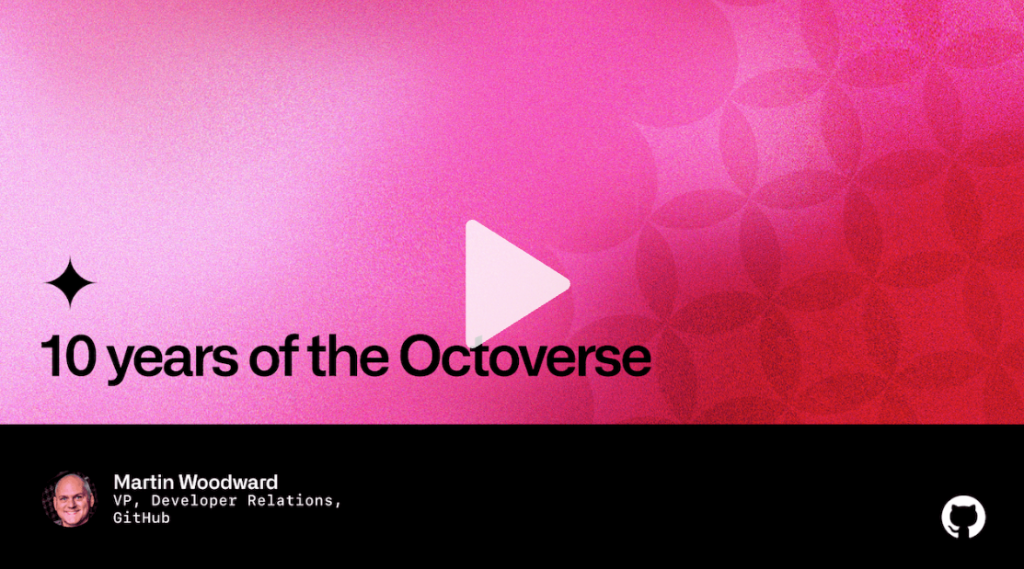 Octoverse 2022 10 Years Of Tracking Open Source The Github Blog