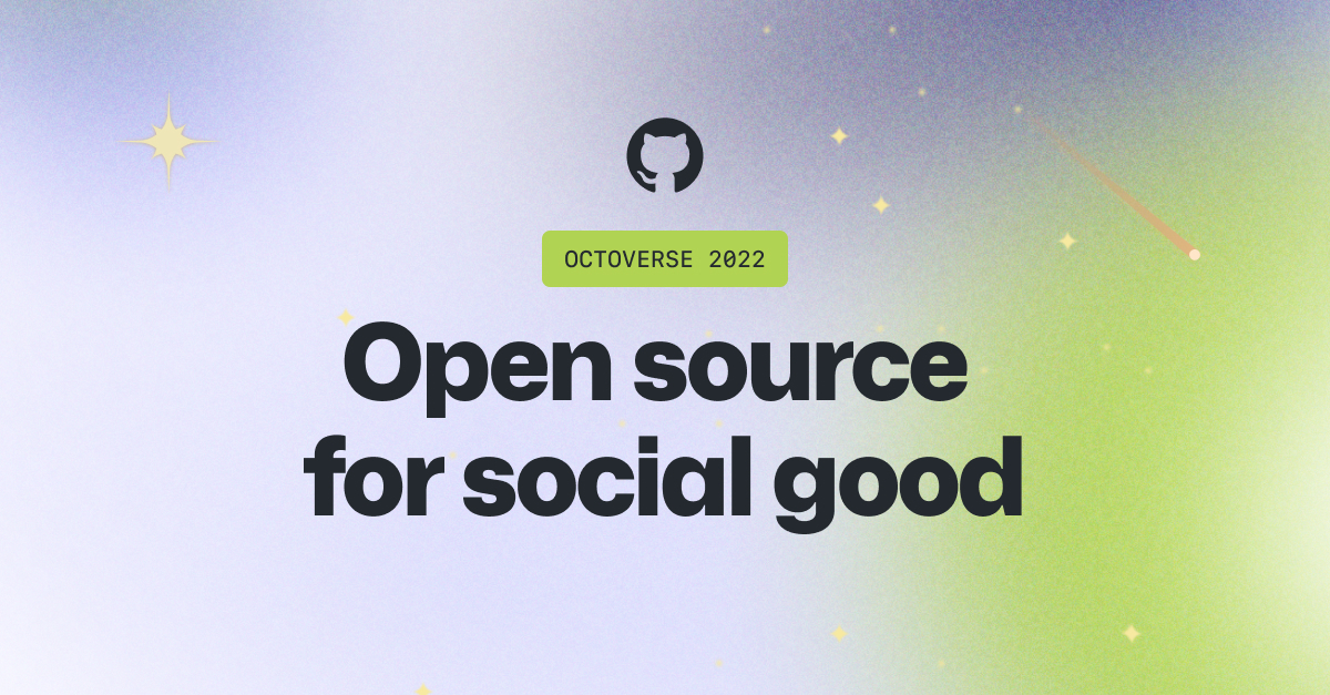 Understanding the social impact of open source technologies - The GitHub Blog