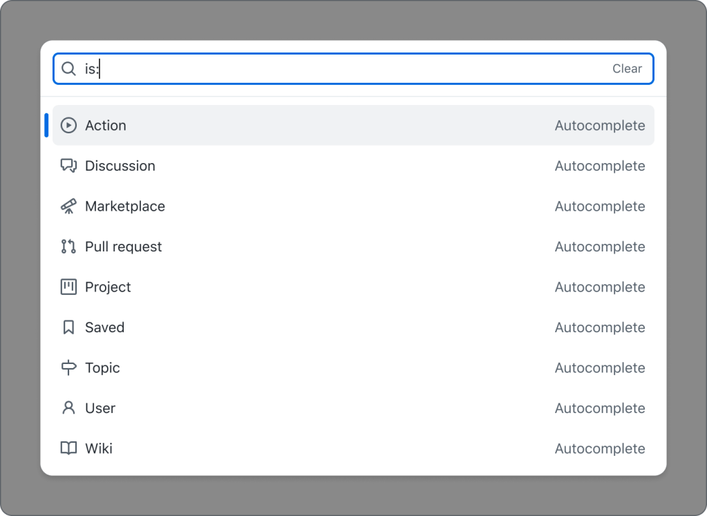 Creating an accessible search experience with the QueryBuilder ...