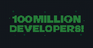 100 million developers and counting - The GitHub Blog