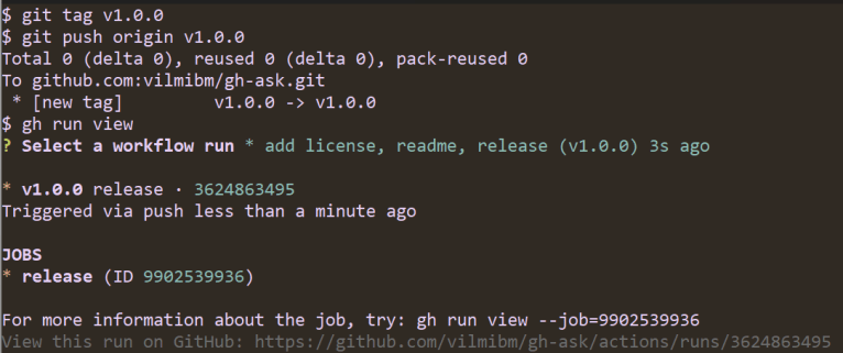 New Github Cli Extension Tools The Github Blog