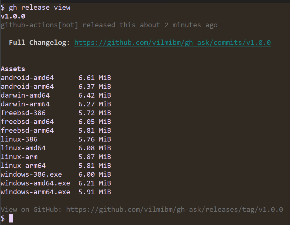 New GitHub CLI extension tools - The GitHub Blog