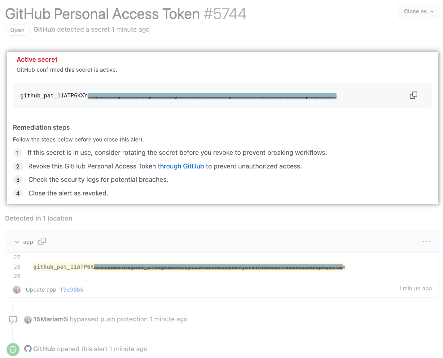 Remediation Made Simple Introducing New Validity Checks For Github 