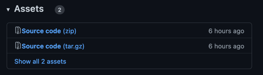 Update on the future stability of source code archives and hashes - The GitHub Blog