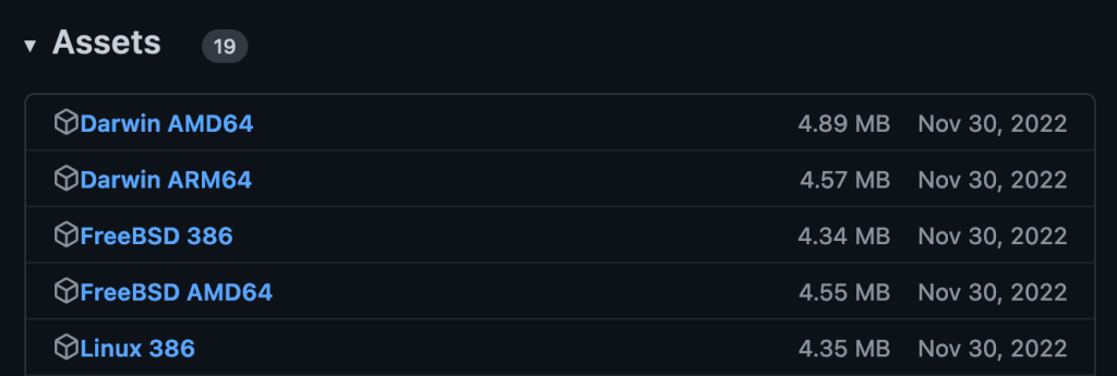 Update on the future stability of source code archives and hashes - The ...