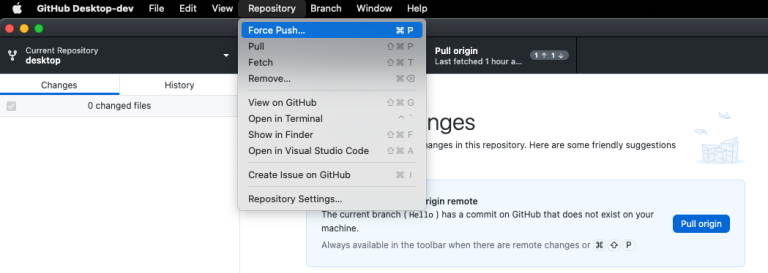 GitHub Desktop 3.2: Preview your pull request - The GitHub Blog