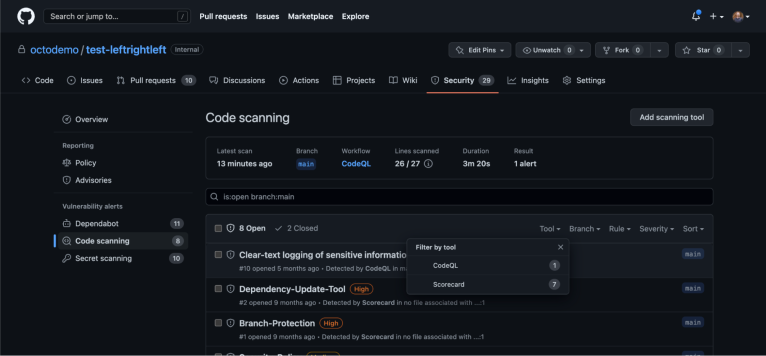 Application security orchestration with GitHub Advanced Security - The GitHub Blog