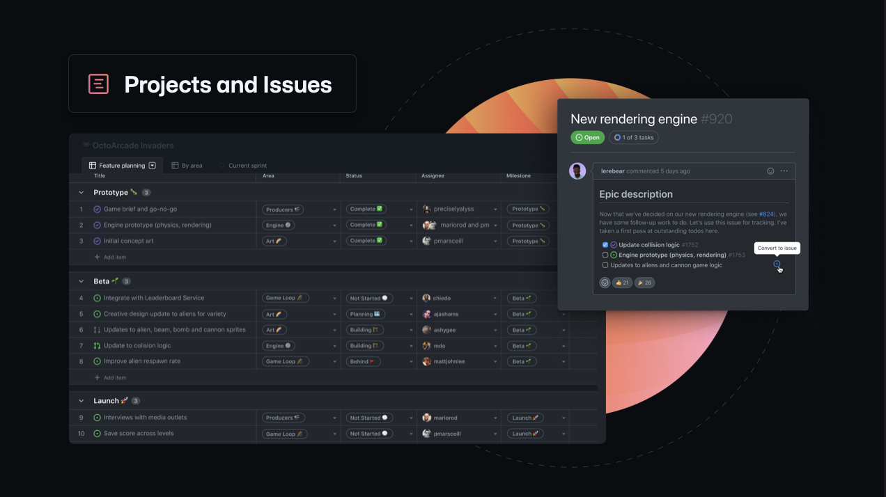 GitHub Galaxy 2023: Empower developer teams with a new developer experience - The GitHub Blog
