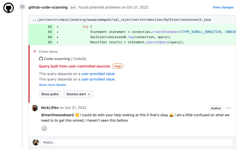 Application security orchestration with GitHub Advanced Security - The ...