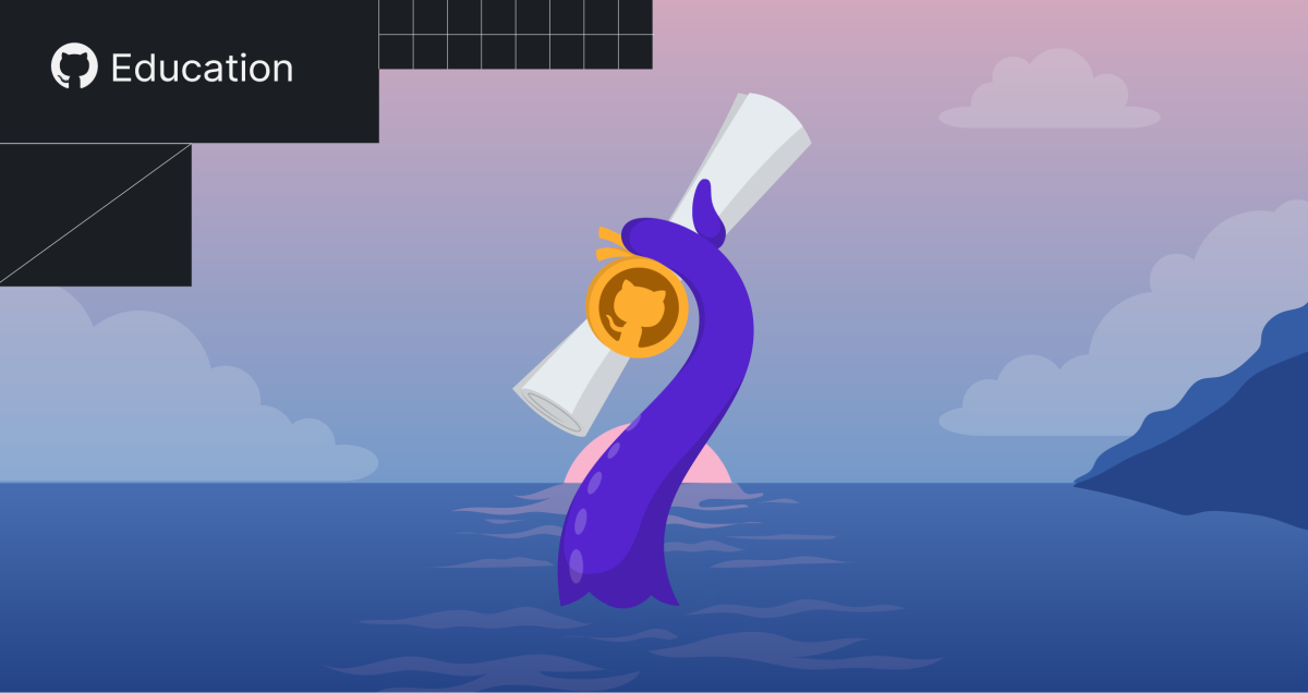 The latest from GitHub Education - The GitHub Blog