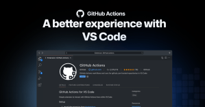 Announcing The Github Actions Extension For Vs Code The Github Blog