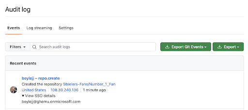 Level up monitoring and reporting for your enterprise - The GitHub Blog