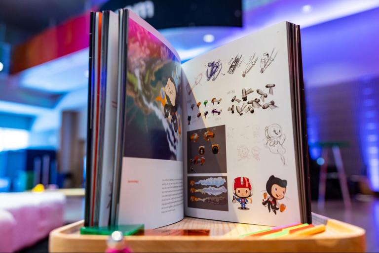 Introducing the newest GitHub Shop collection - The GitHub Blog